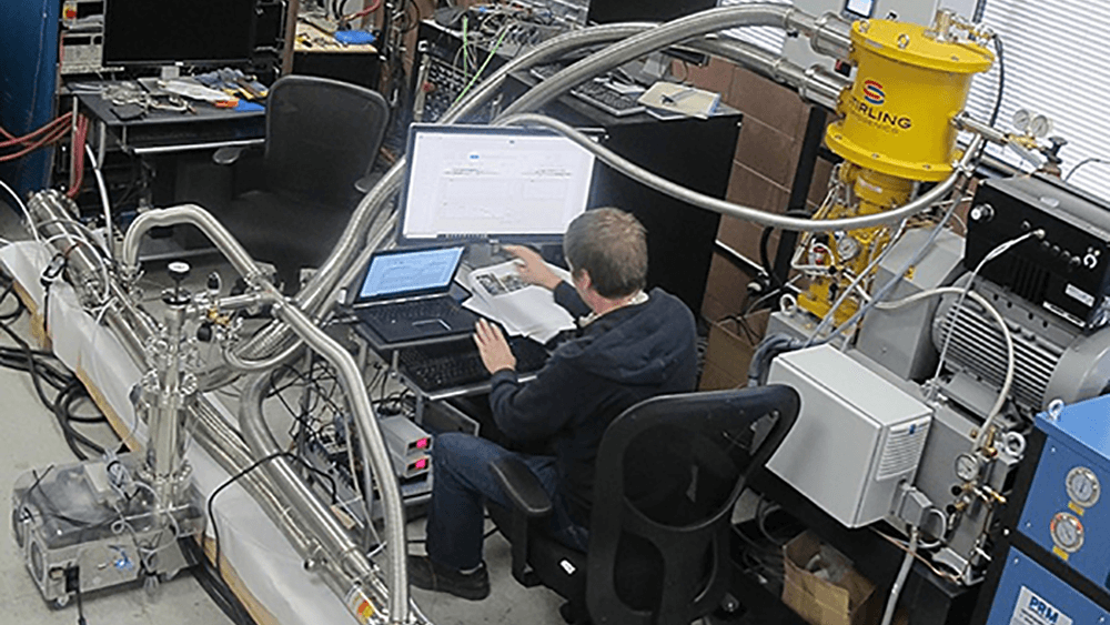 Cooling Superconducting DC Power Cables - Stirling Cryogenics